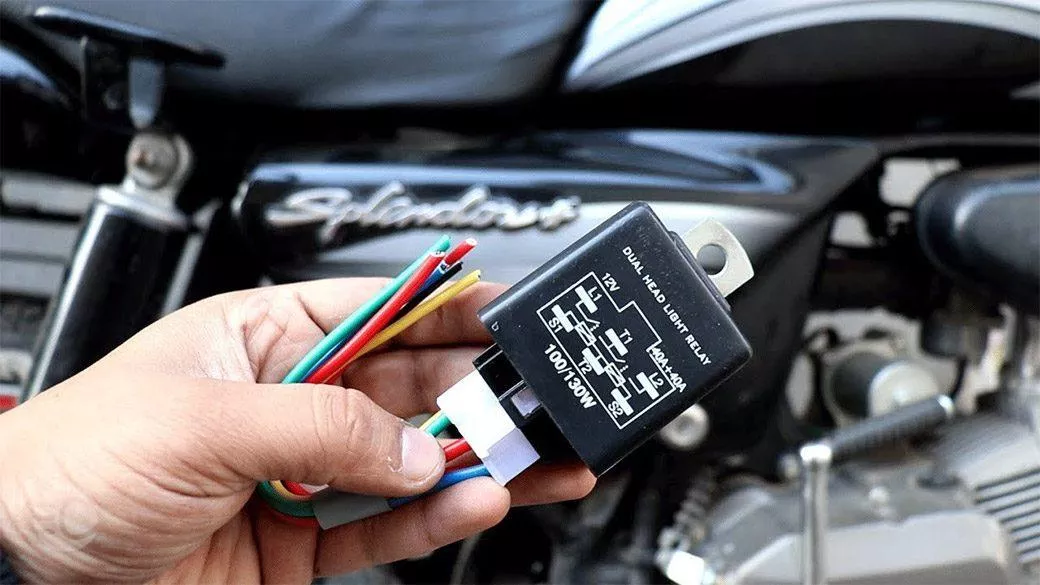 Import of car relay - Tata Trading Company